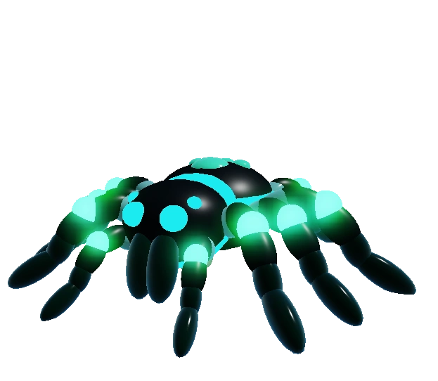 Twilight Tarantula | Bee Swarm Simulator Fanon Wiki | Fandom