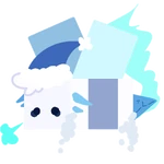 Avalanche Bee | Bee Swarm Simulator Fanon Wiki | Fandom