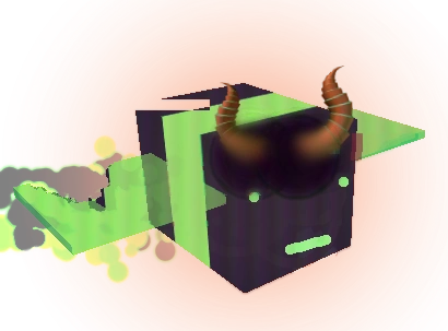 Phantom Bee | Bee Swarm Simulator Fanon Wiki | Fandom