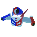 Crimbolt Bee (Alternate) | Bee Swarm Simulator Fanon Wiki | Fandom