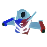 Crimbolt Bee (Alternate) | Bee Swarm Simulator Fanon Wiki | Fandom