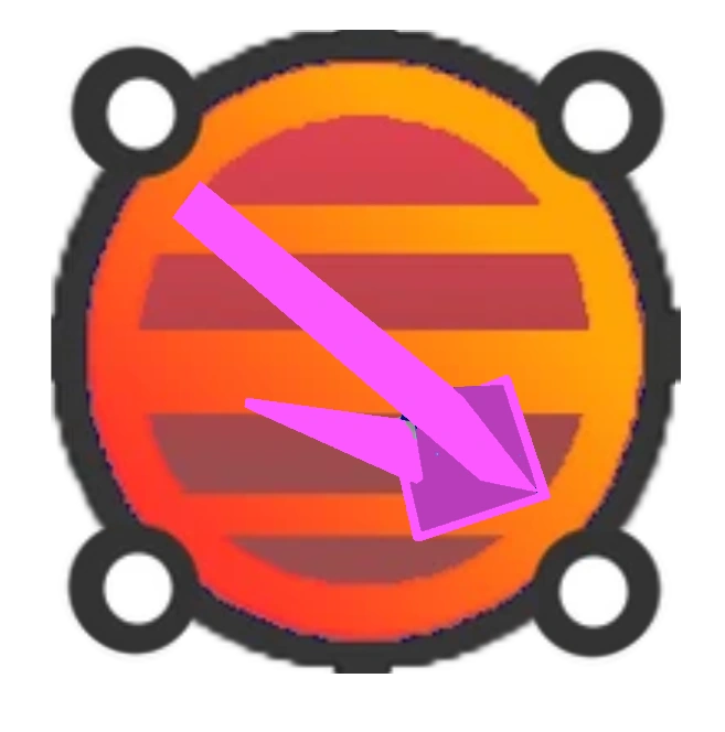 Purple Flowered Cobalt Guard | Bee Swarm Simulator Fanon Wiki | Fandom