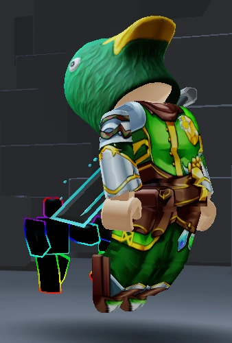 Funtime Ducky | Bee Swarm Simulator Fanon Wiki | Fandom