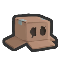 Cardboard Box | Bee Swarm Simulator Fanon Wiki | Fandom