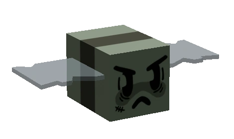 Zombified Bee | Bee Swarm Simulator Fanon Wiki | Fandom