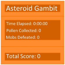Asteroid Gambit | Bee Swarm Simulator Fanon Wiki | Fandom