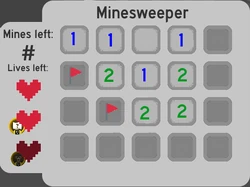 Minesweeper | Bee Swarm Simulator Fanon Wiki | Fandom