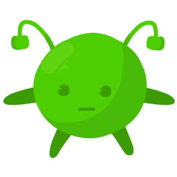 Round Green Critter | Bee Swarm Simulator Fanon Wiki | Fandom