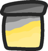 Jar Of Pollen | Bee Swarm Simulator Fanon Wiki | Fandom
