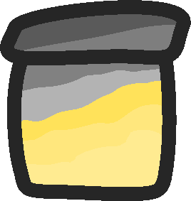 Jar Of Pollen | Bee Swarm Simulator Fanon Wiki | Fandom