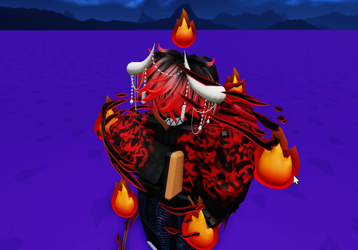 Lucifer | Bee Swarm Simulator Fanon Wiki | Fandom