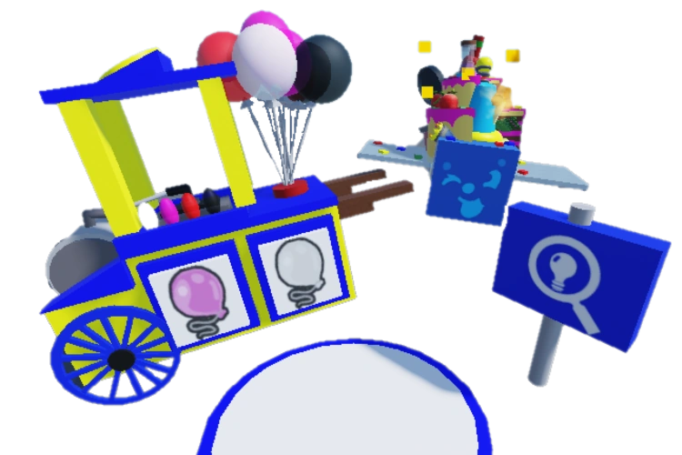 Jambo's Balloon Cart | Bee Swarm Simulator Fanon Wiki | Fandom