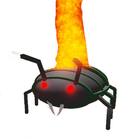 Fire Parasite | Bee Swarm Simulator Fanon Wiki | Fandom