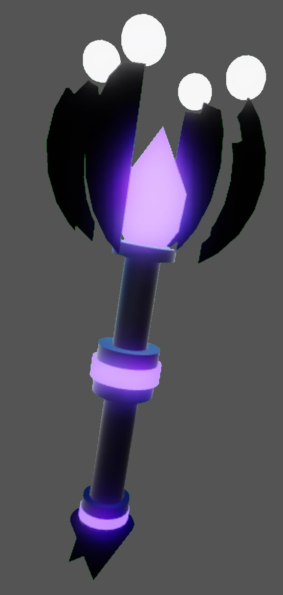 Void Staff | Bee Swarm Simulator Fanon Wiki | Fandom