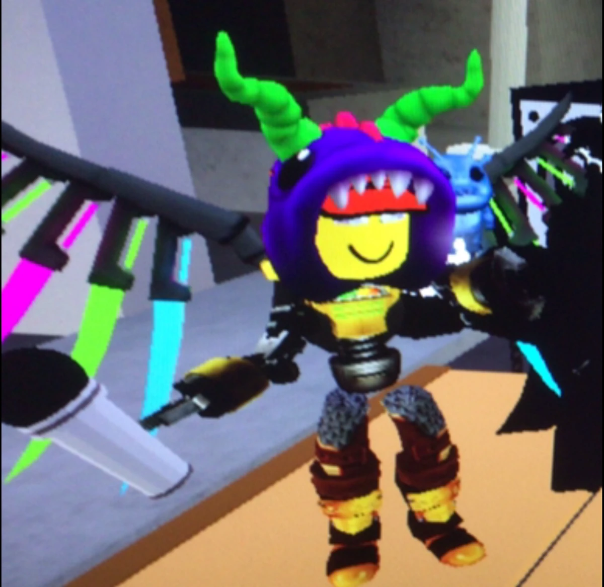 Banana Boi Yeeted | Bee Swarm Simulator Fanon Wiki | Fandom