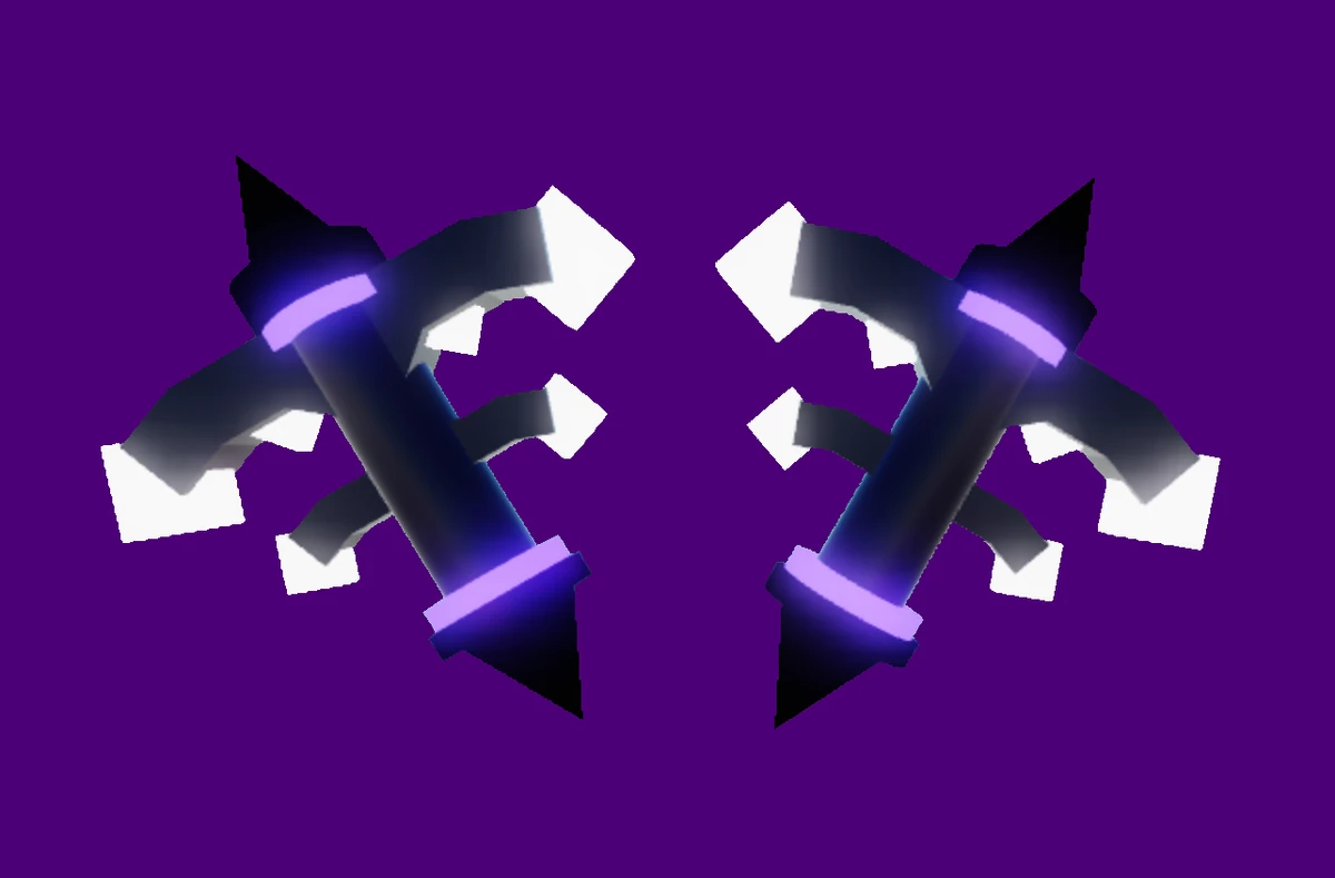 Dual Void Stakes | Bee Swarm Simulator Fanon Wiki | Fandom