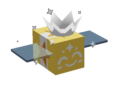 Gifted Sparkle Bee | Bee Swarm Simulator Fanon Wiki | Fandom