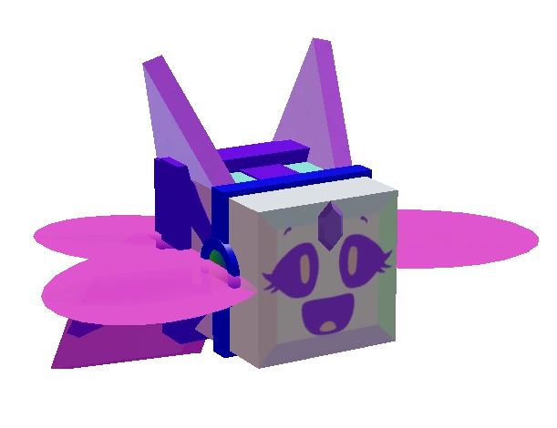 Prismatic Bee | Bee Swarm Simulator Fanon Wiki | Fandom