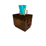 Cake Bee | Bee Swarm Simulator Fanon Wiki | Fandom
