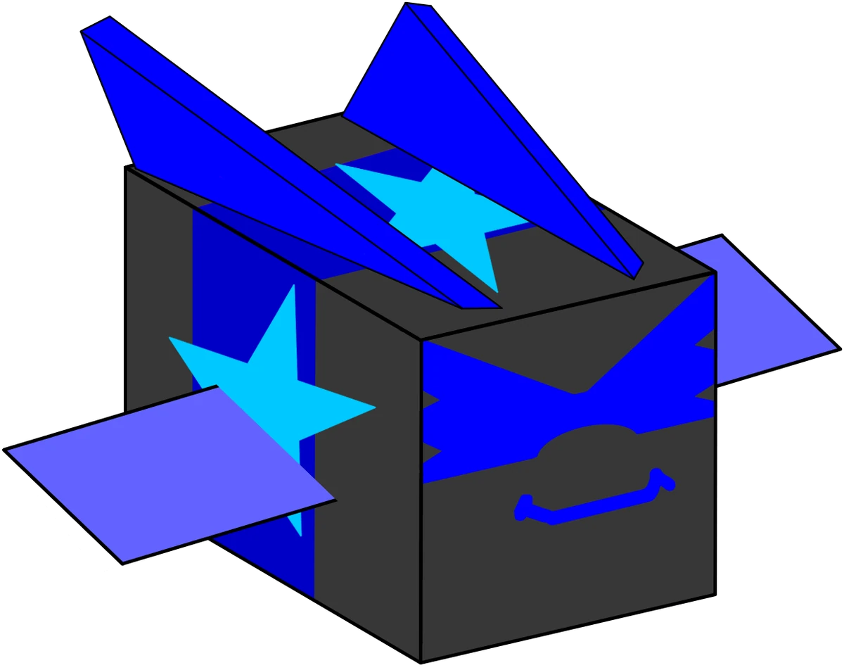 Transcended Cobalt Bee | Bee Swarm Simulator Fanon Wiki | Fandom