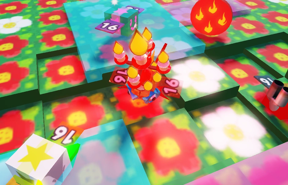 252+ SpA Choice Specs Beads of Ruin Tera Fire Chi-Yu Bee | Bee Swarm ...