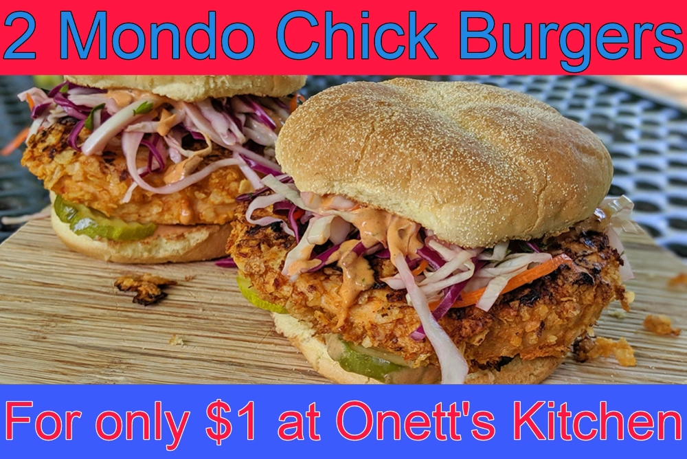 Mondo Chick Burgers | Bee Swarm Simulator Fanon Wiki | Fandom