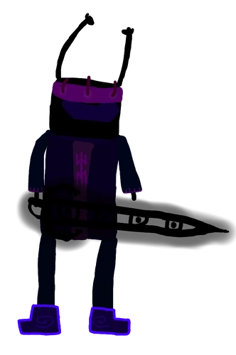 Void Monarch | Bee Swarm Simulator Fanon Wiki | Fandom