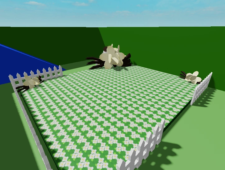 Vanilla Flower Patch | Bee Swarm Simulator Fanon Wiki | Fandom