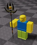 Withered Meteor Staff | Bee Swarm Simulator Fanon Wiki | Fandom