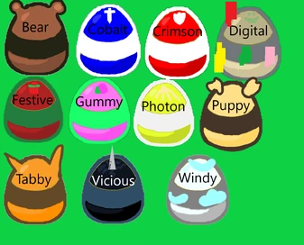 Event Bee Eggs | Bee Swarm Simulator Fanon Wiki | Fandom