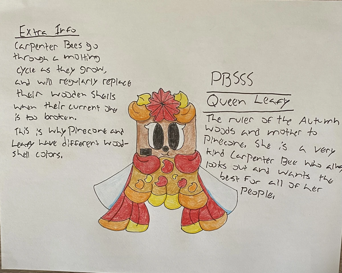Queen Leafy | Bee Swarm Simulator Fanon Wiki | Fandom