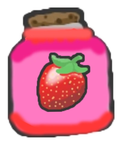 Strawberry Smoothie | Bee Swarm Simulator Fanon Wiki | Fandom