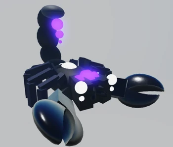 Void Scorpion | Bee Swarm Simulator Fanon Wiki | Fandom