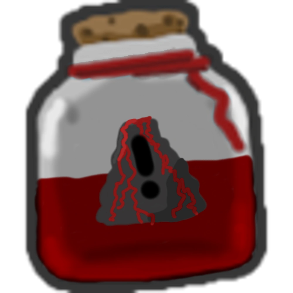 Magma Vial | Bee Swarm Simulator Fanon Wiki | Fandom
