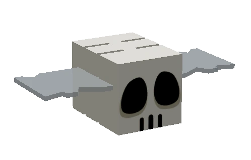 Skeleton Bee | Bee Swarm Simulator Fanon Wiki | Fandom