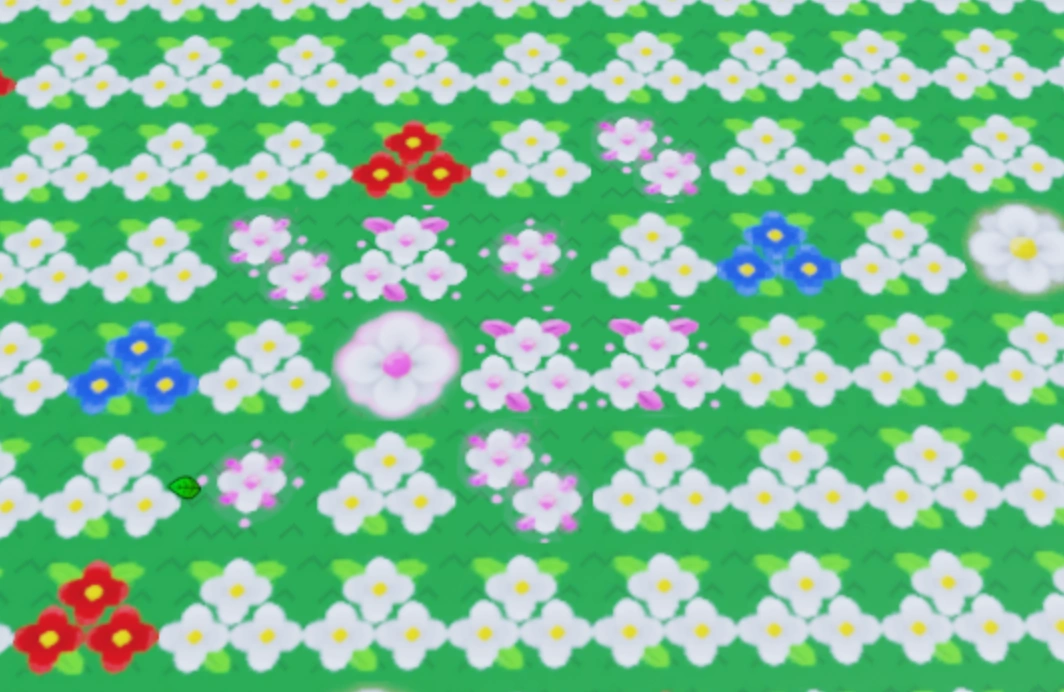 Decorated Flowers | Bee Swarm Simulator Fanon Wiki | Fandom