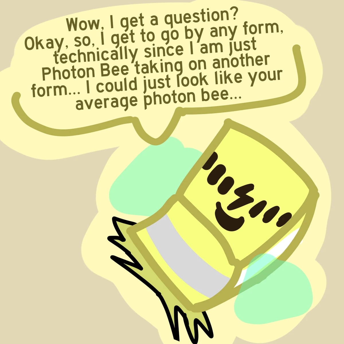 Photon Fragment (Photon Bee) | Bee Swarm Simulator Fanon Wiki | Fandom