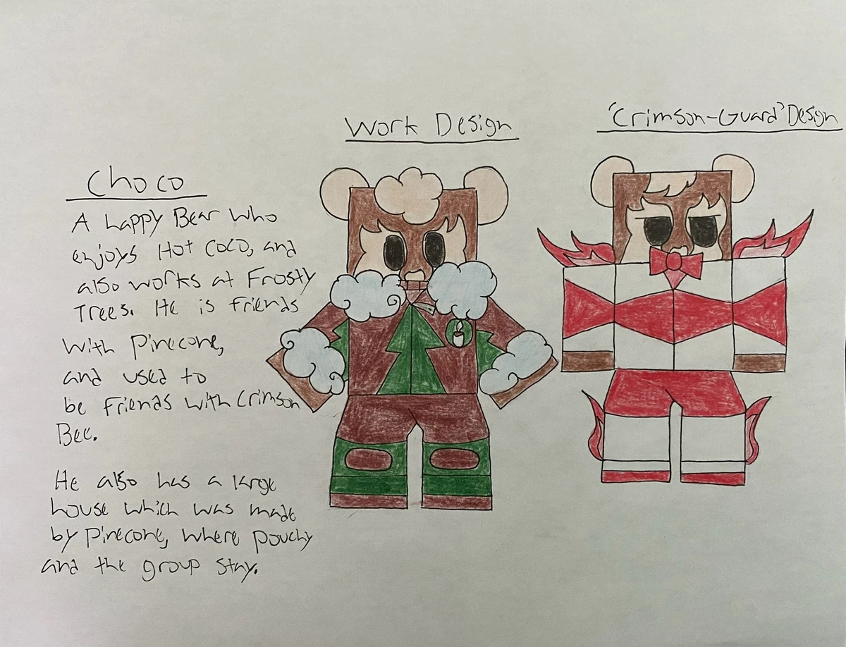 Choco | Bee Swarm Simulator Fanon Wiki | Fandom