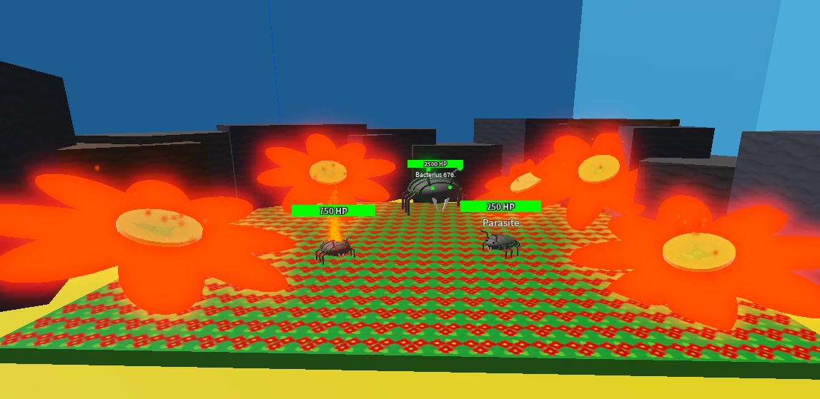 Volcanic Trek (40 Bee Zone) | Bee Swarm Simulator Fanon Wiki | Fandom