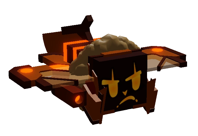 Dreadnought Bee | Bee Swarm Simulator Fanon Wiki | Fandom