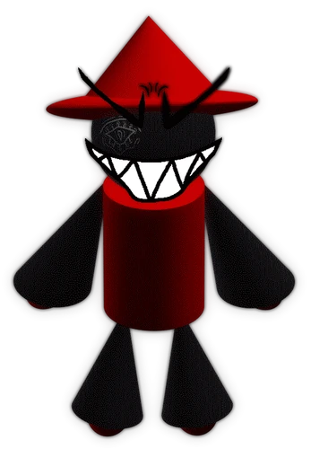 Expunged | Spong Bob Bambi Wiki | Fandom