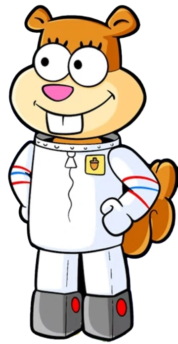 Sandy | SpongeBlox Wiki | Fandom