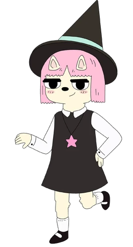 Susie McCallister | SpongeBob And Summer Camp Island And Gumball Wiki ...