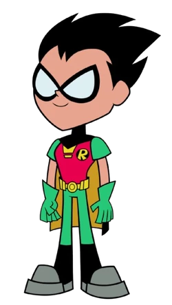 Robin | SpongeBob And Summer Camp Island And Gumball Wiki | Fandom