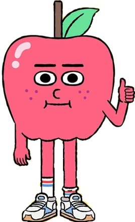 Apple | SpongeBob And Summer Camp Island And Gumball Wiki | Fandom