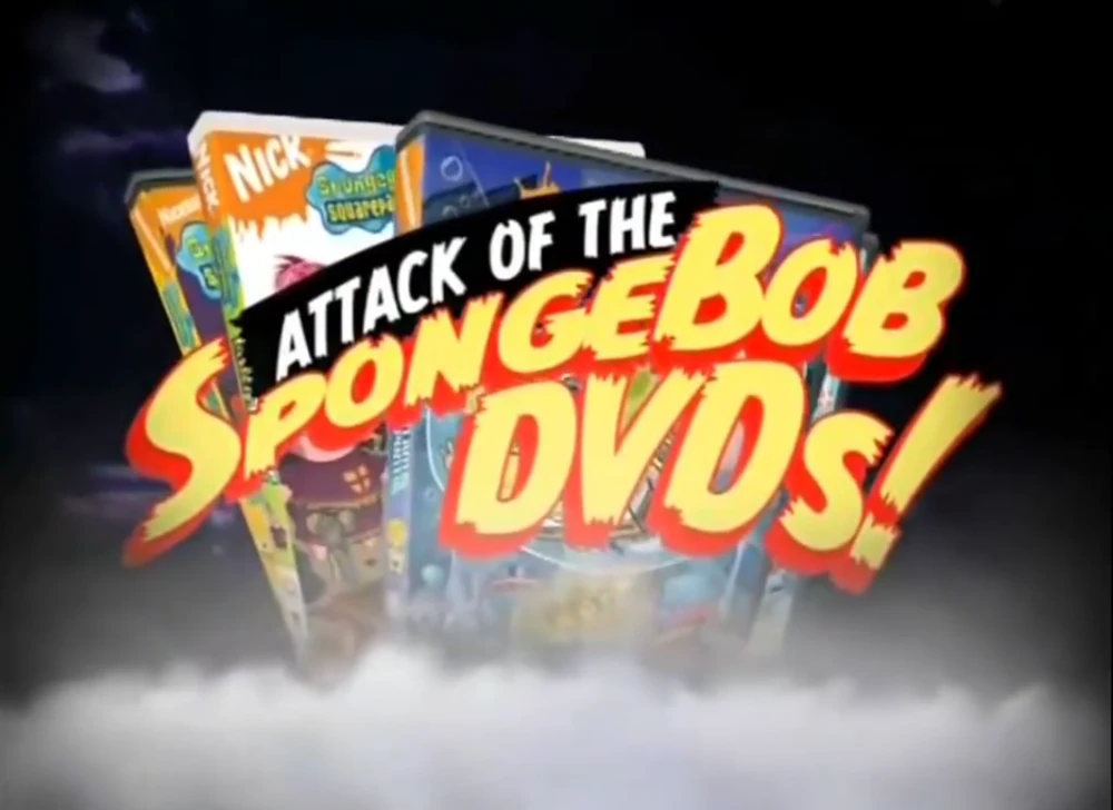 Attack of the SpongeBob DVDs Transcript | SPONGEBOB AND THE SNAILTALES ...