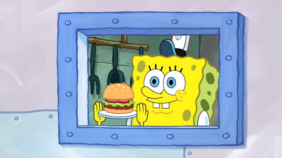 Order up! | SpongeBob Dictionary Wiki | Fandom Order up! | SpongeBob Dictionary Wiki | Fandom