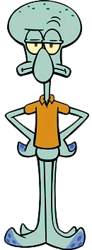 Squidward Tentacles | SpongeBob Dictionary Wiki | Fandom