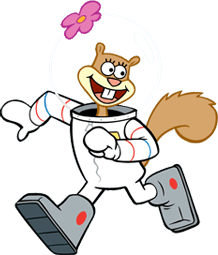 Sandy Cheeks | SpongeBob Dictionary Wiki | Fandom