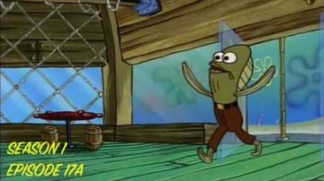 My Leg! | SpongeBob Dictionary Wiki | Fandom